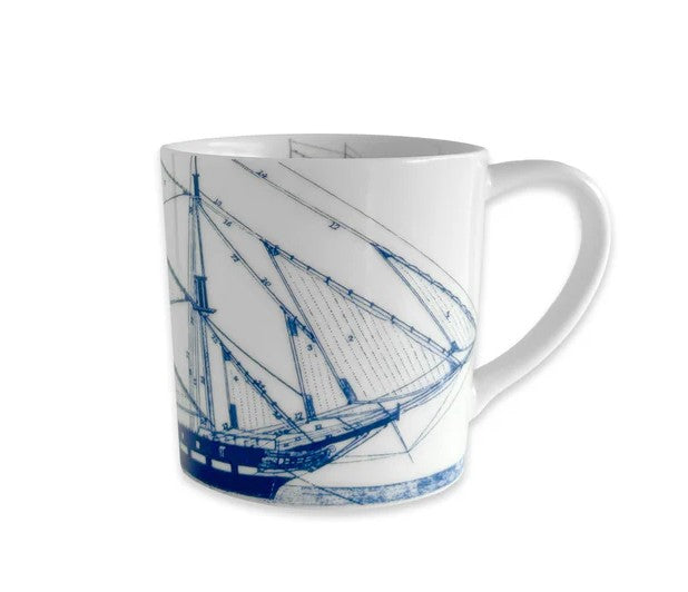 Nautical Mugs