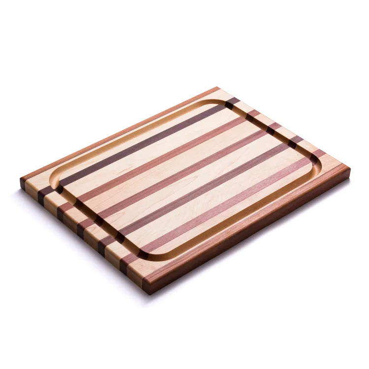 Carving Board Multi-Stripe