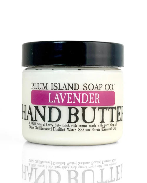 Lavender Hand Butter